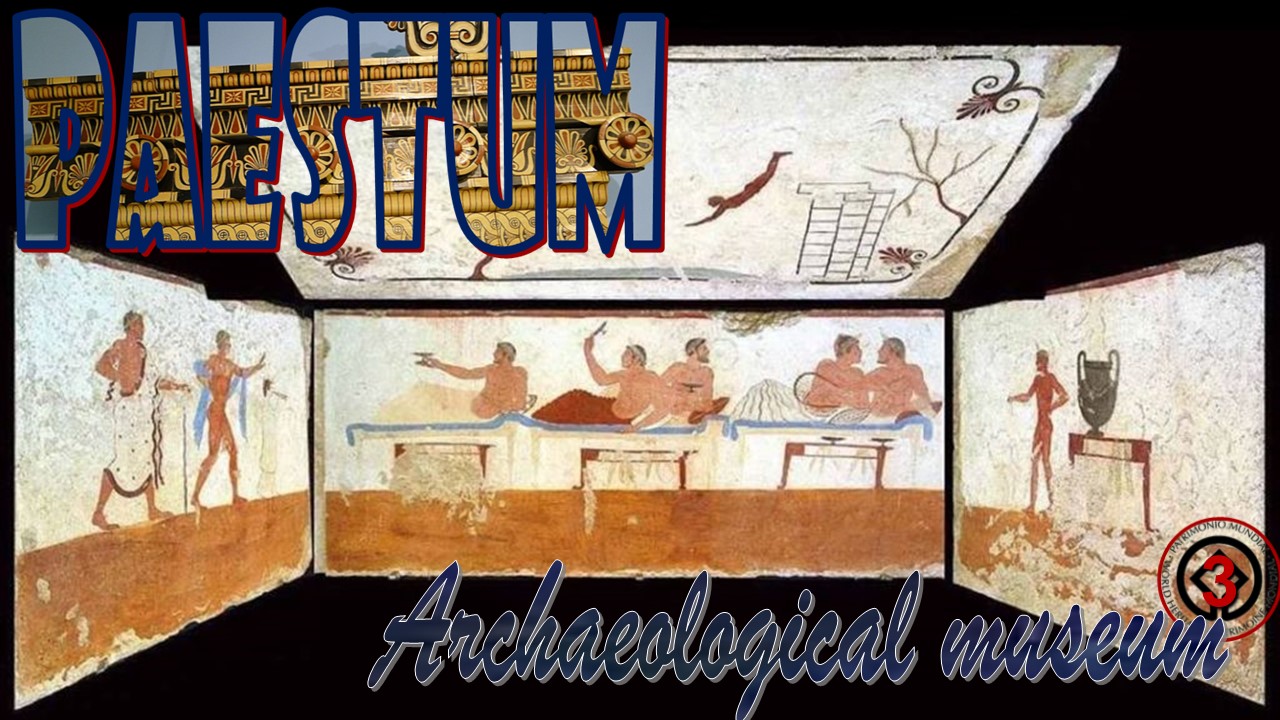 PPT – Italia Paestum 3 Archaeological Museum PowerPoint presentation | free to view - id: 98fed7 ...
