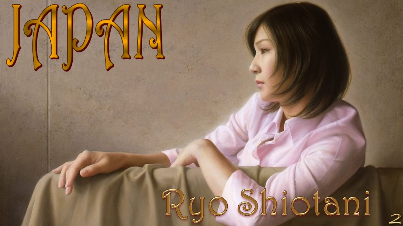PPT – Ryo Shiotani 2 (Japan, 1975) PowerPoint presentation | free to view - id: 98ff07-MDAyM