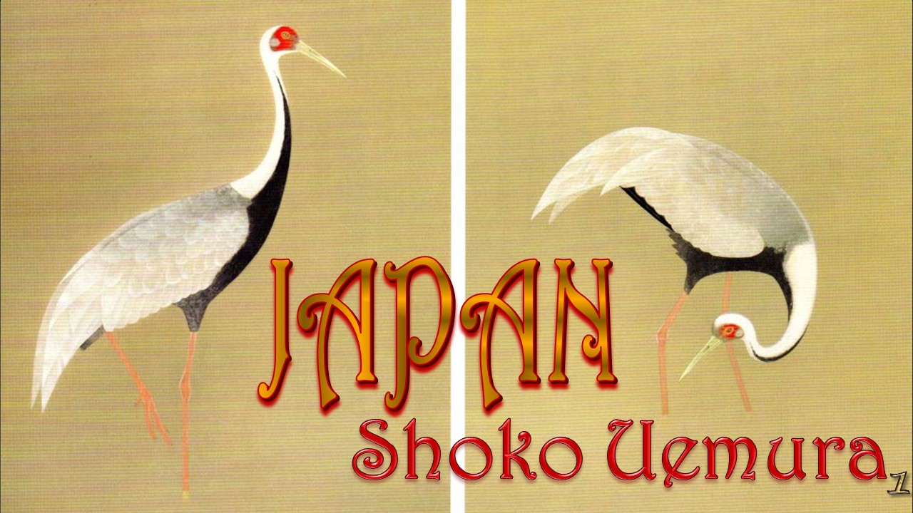 PPT – Shoko Uemura 1 (Japan, 1902-2001) PowerPoint presentation | free ...