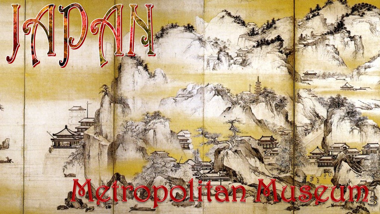 PPT – Japanese Art at Metropolitan3 PowerPoint presentation | free to ...