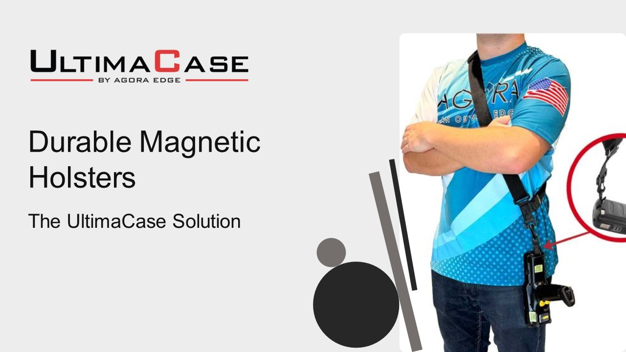 PPT – Durable Magnetic Holsters for Mobile Devices | UltimaCase ...