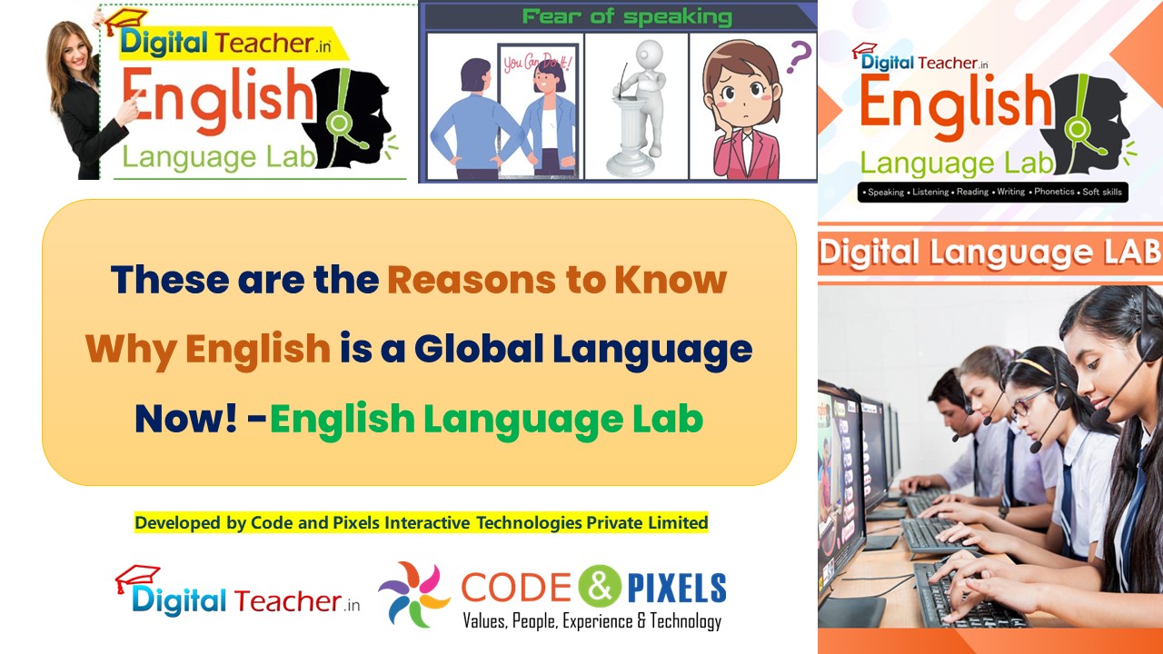 English significance as a global language presentation | free to download