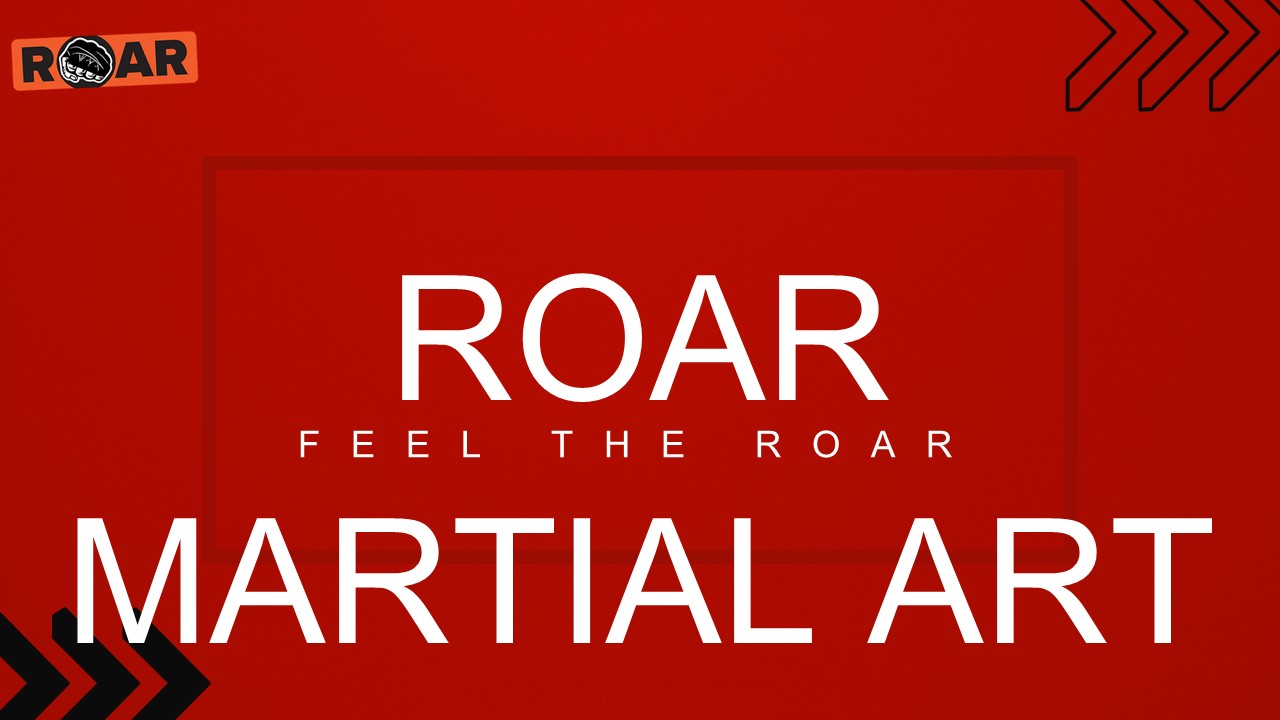 PPT – ROAR MARTIAL ARTS PowerPoint presentation | free to download - id: 99088b-YTEyN