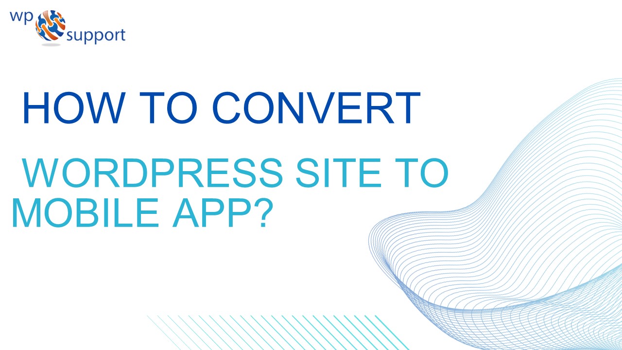 PPT – How to convert wordpress site to mobile app? PowerPoint presentation | free to download ...