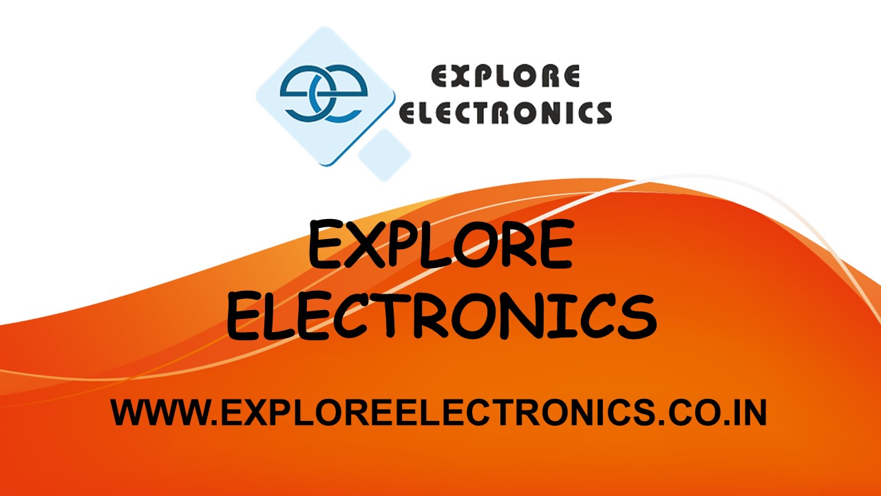 PPT – Led Street Light manufacturers in Delhi : Explore Electronics (1 ...