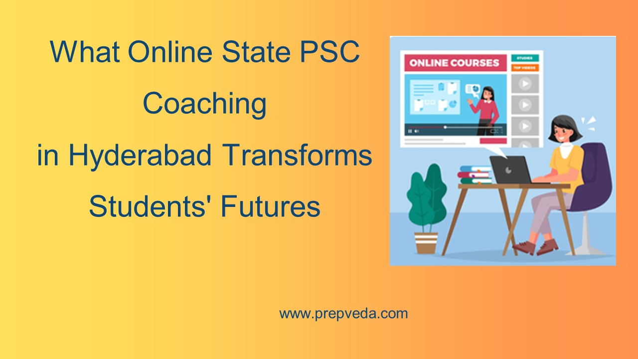 PPT – What Online State PSC Coaching in Hyderabad Transforms Students ...