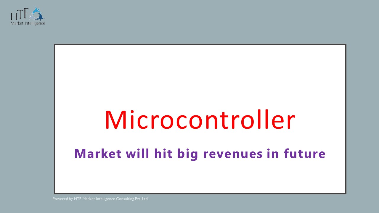 PPT – Microcontroller Market PowerPoint presentation | free to download ...