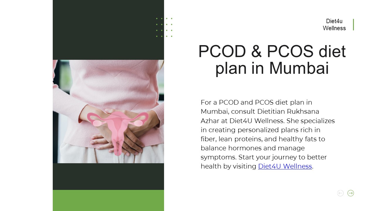 PPT – PCOD & PCOS diet plan in Mumbai PowerPoint presentation | free to download - id: 992692-MDE0Y