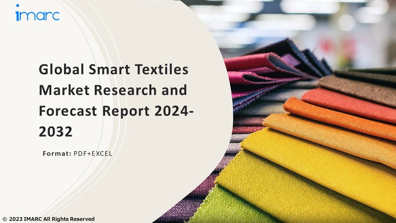 PPT – Smart Textiles Market Growth, Demand and Challenges of the Key Industry Players 2024-2032 ...