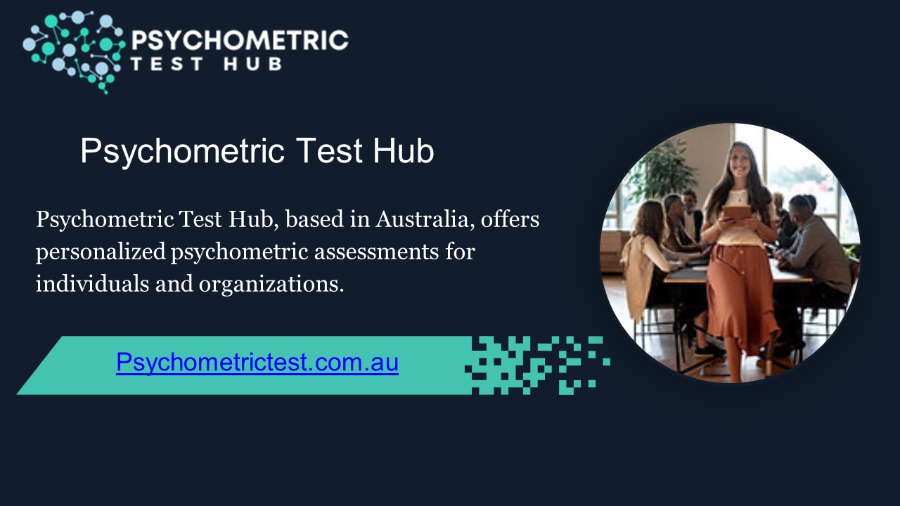 Trusted Partners: Leading Psychometric Assessment Providers ...