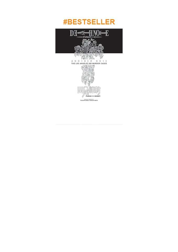 PPT – download Death Note: Another Note - The Los Angeles BB Murder ...