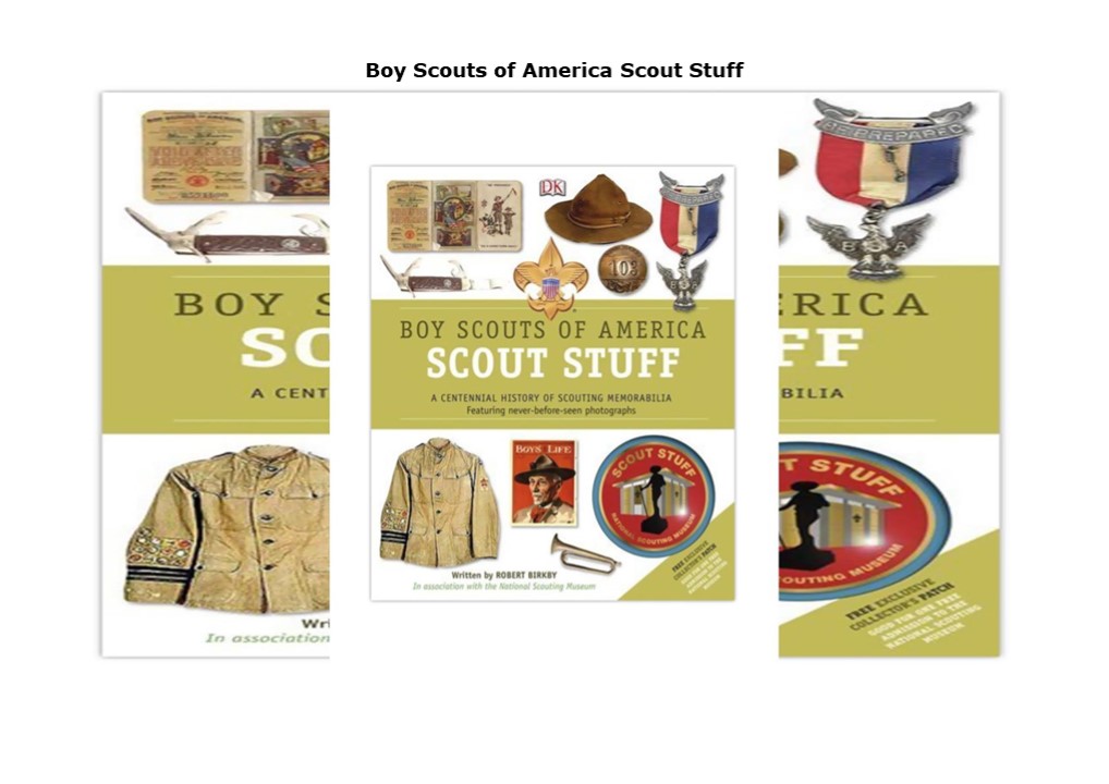 [PDF] ️DOWNLOAD⚡️ Boy Scouts of America Scout Stuff presentation | free ...