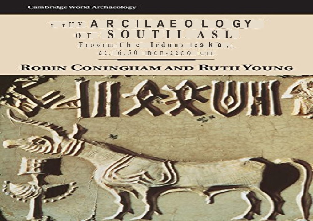 PPT – pdf download The Archaeology of South Asia: From the Indus to ...