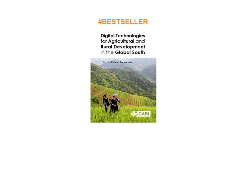 PPT – download pdf Digital Technologies for Agricultural and Rural ...