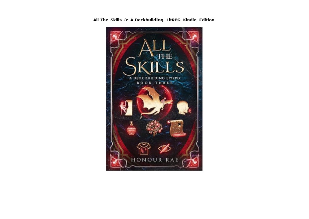 PPT – Download (PDF) All The Skills 3: A Deckbuilding LitRPG Kindle Edition PowerPoint ...