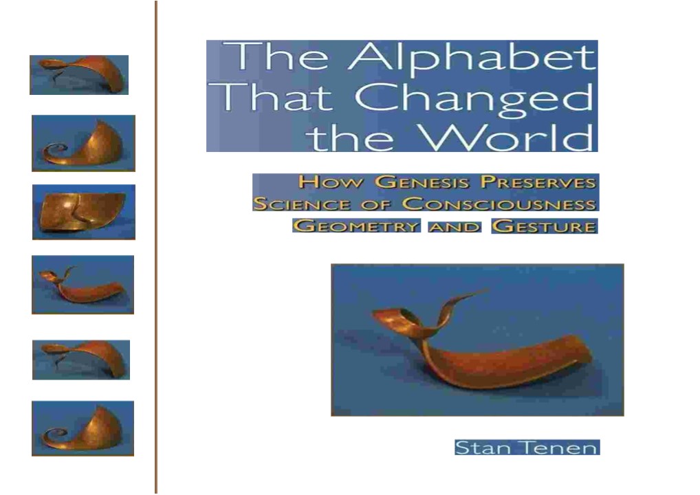 $PDF$/READ The Alphabet That Changed the World: How Genesis Preserves a ...