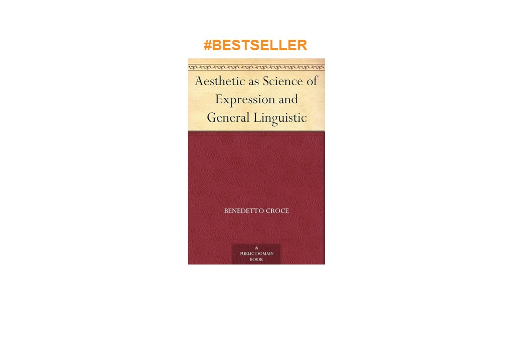 PPT – pdf download Aesthetic as Science of Expression and General ...