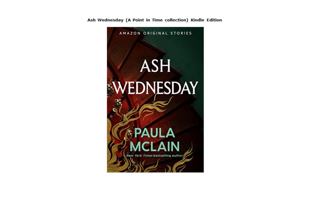 Download PDF Ash Wednesday (A Point in Time collection) Kindle Edition ...