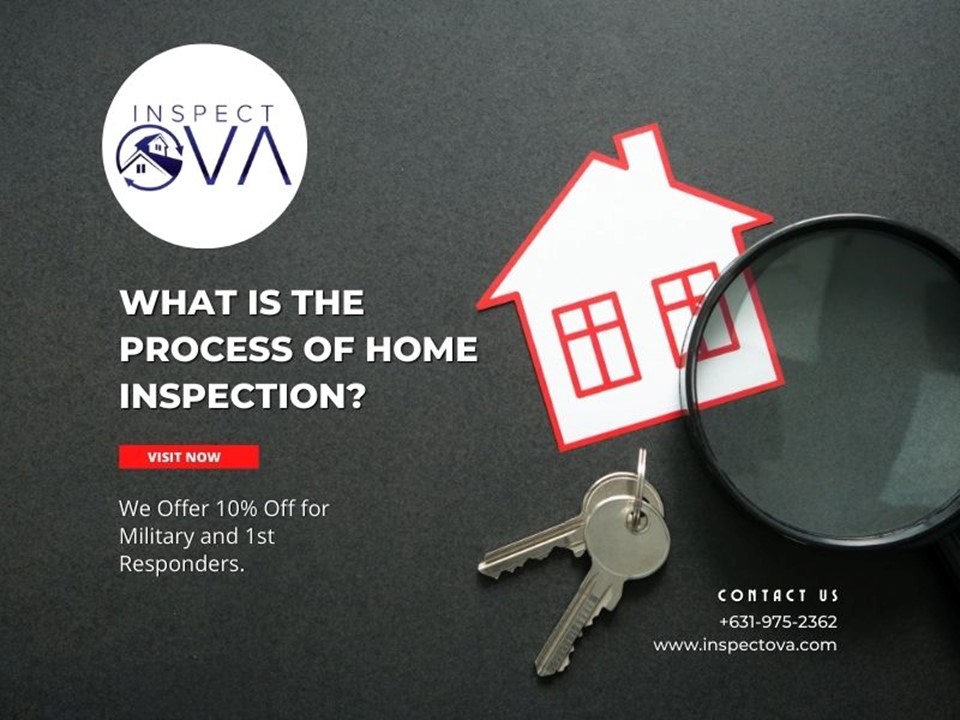 What Is The Process Of Home Inspection? presentation | free to download