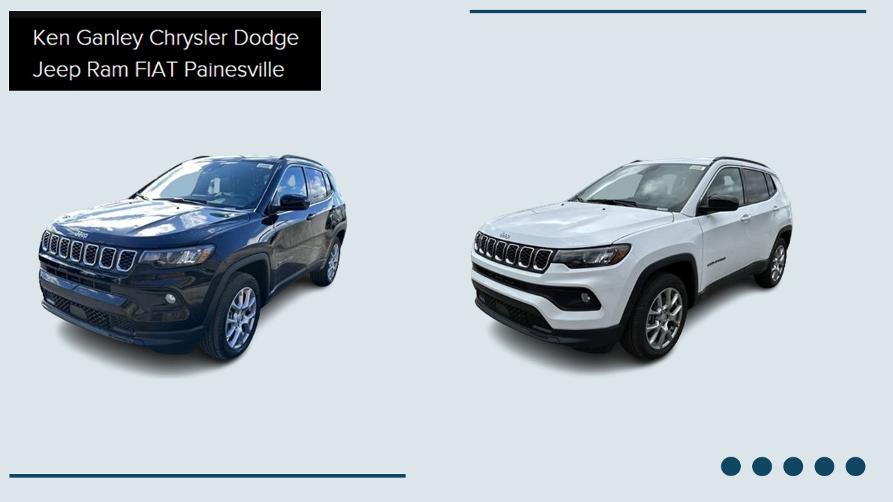 Ken Ganley CDJRF Dealership in Painesville, OH | Serving Eastlake and ...