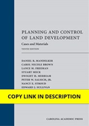PPT – Download [READ] Planning and Control of Land Development: Cases ...