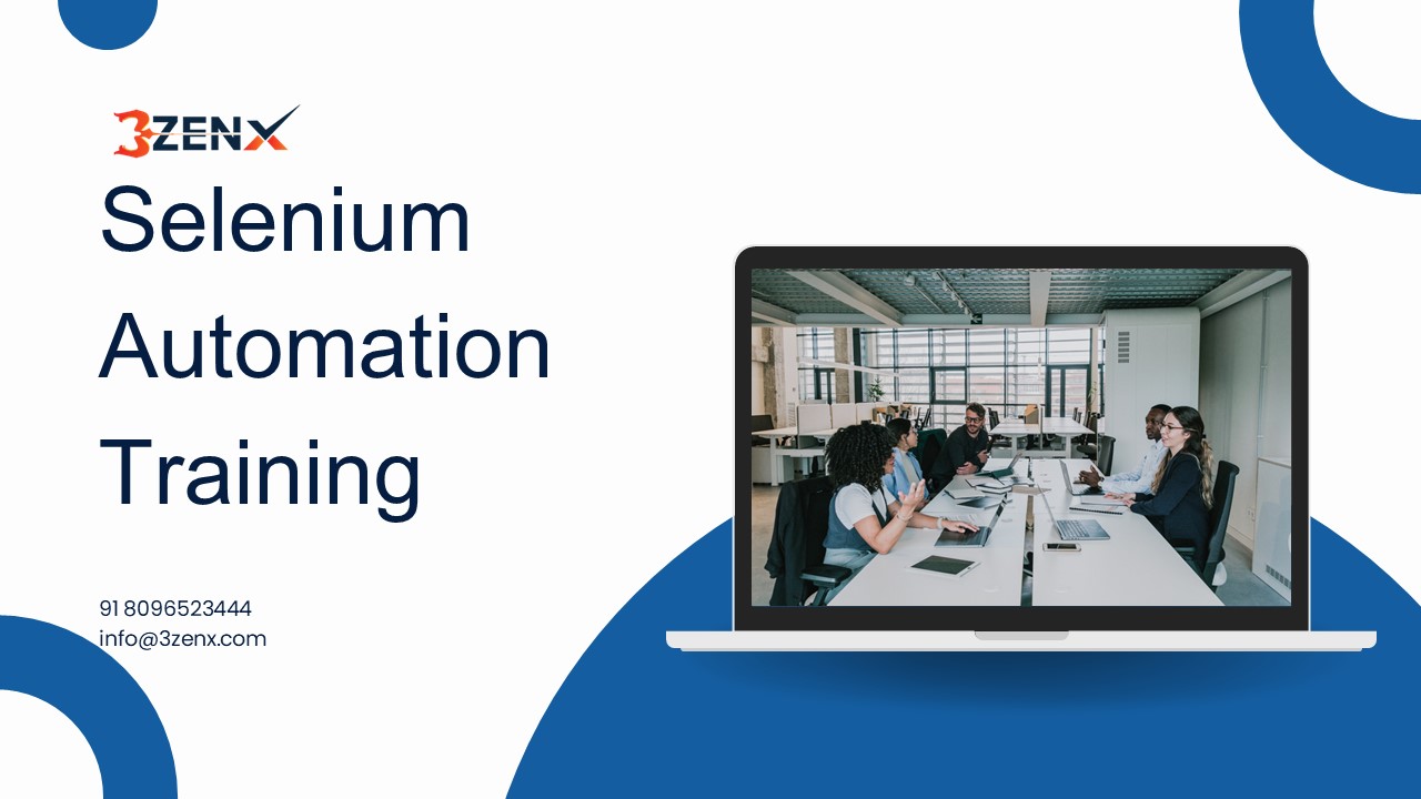 Selenium Automation Training in Hyderabad presentation | free to download