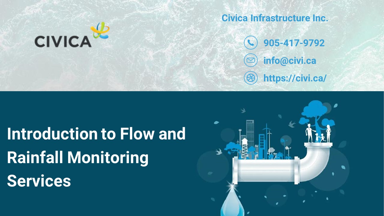 PPT – Flow And Rainfall Monitoring Services PowerPoint presentation ...