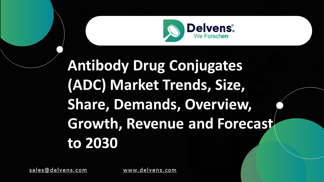Antibody Drug Conjugates (ADC) Market presentation | free to download