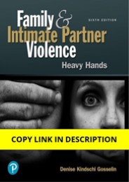 PPT – PDF⚡ Family and Intimate Partner Violence: Heavy Hands (What's ...