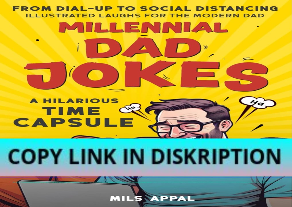 PPT – [PDF READ] Free Millennial Dad Jokes: A Hilarious Time Capsule (From PowerPoint ...