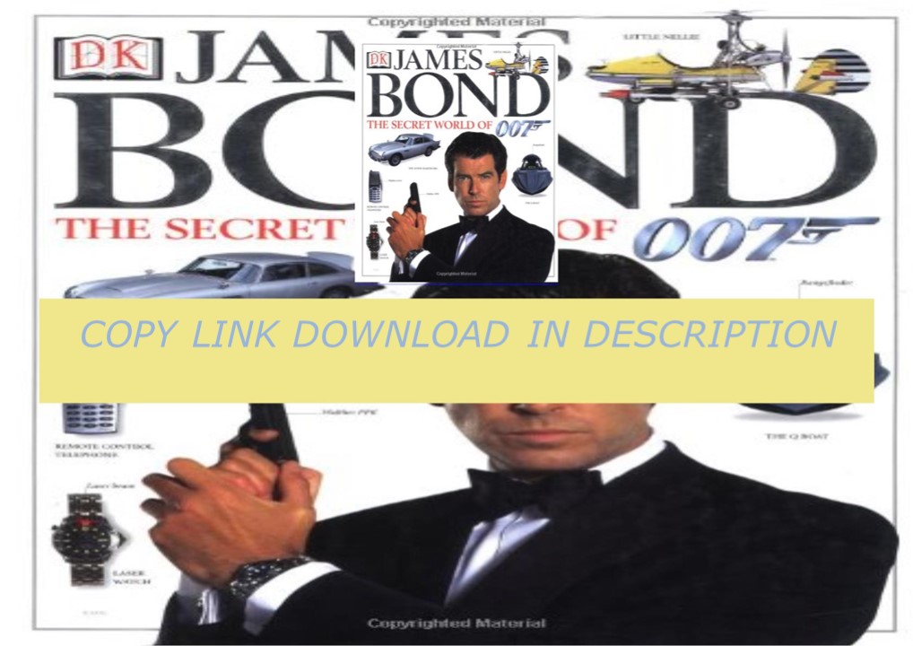 PPT – Kindle⚡️(online⚡️PDF) James Bond: The Secret World of 007 ...