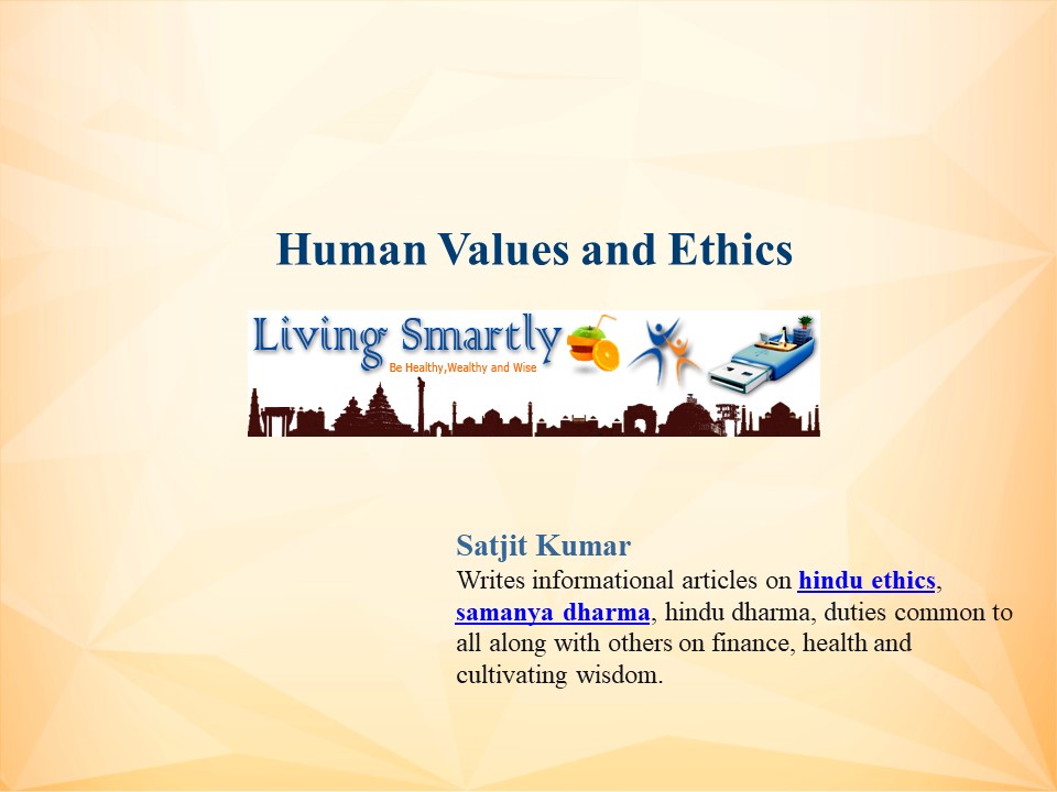 PPT – Human Values and Ethics PowerPoint presentation | free to ...