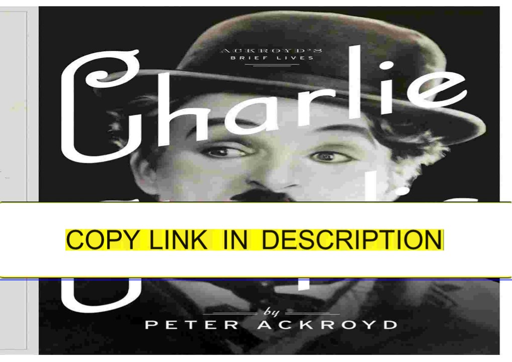 PPT – get⚡[PDF] Charlie Chaplin: A Brief Life PowerPoint presentation | free to download - id ...