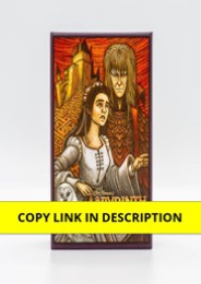 PPT – ⚡[PDF] Labyrinth Tarot Deck and Guidebook | Movie Tarot Deck ...
