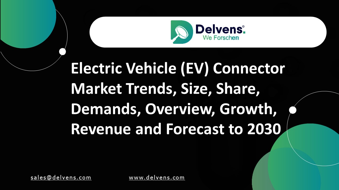 PPT – Electric Vehicle (EV) Connector Market PowerPoint presentation ...