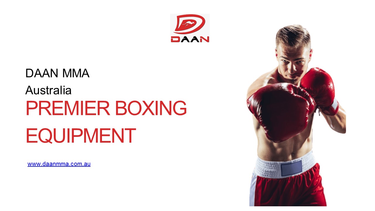 PPT – Leading Provider of Boxing & Martial Arts Equipment PowerPoint ...