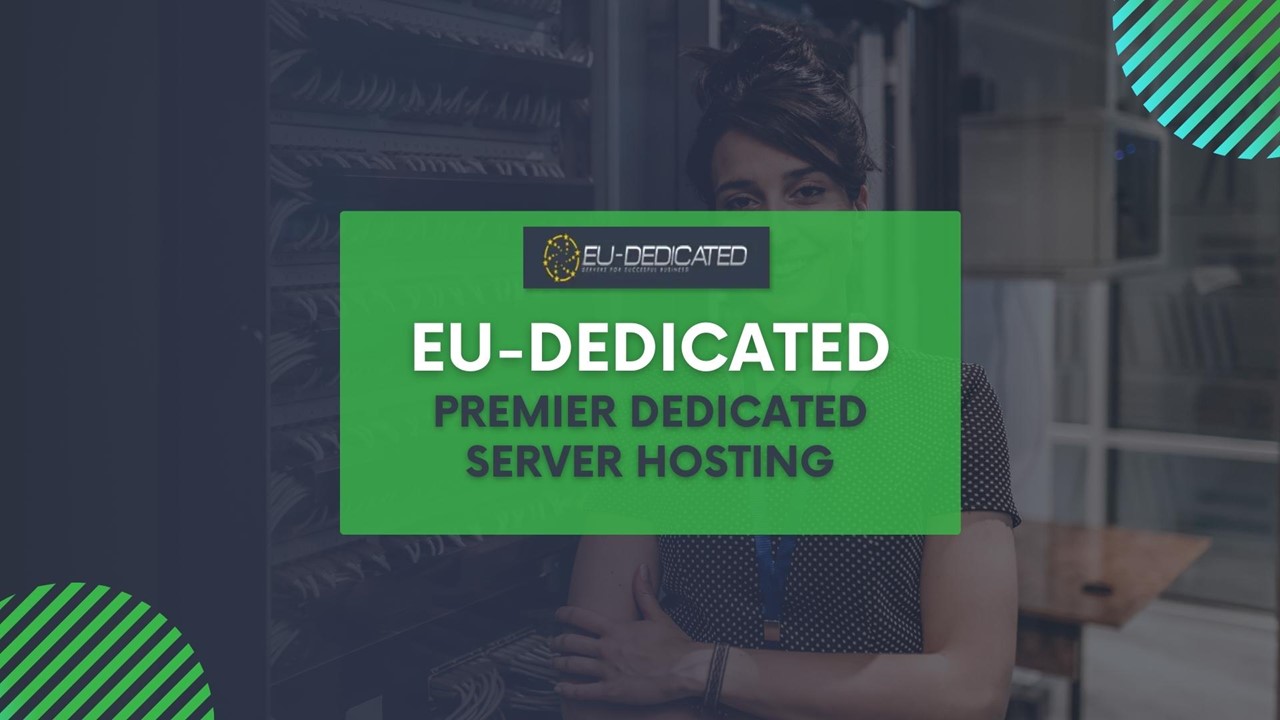 Germany 100TB dedicated Servers presentation | free to download