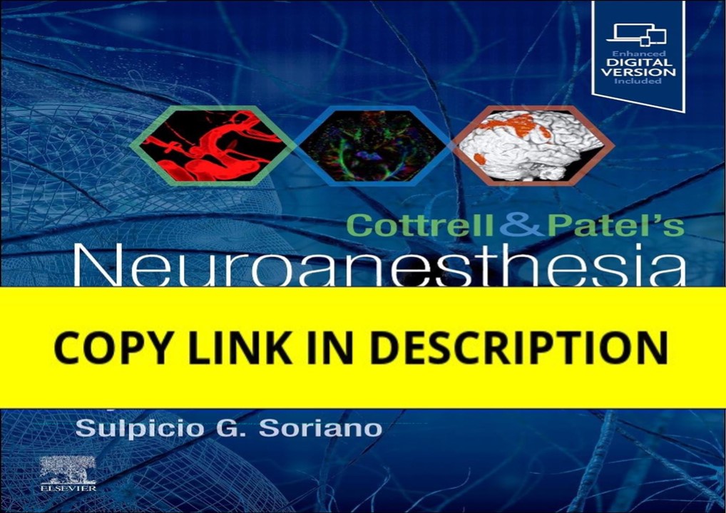 (PDF/DOWNLOAD) Cottrell and Patel's Neuroanesthesia presentation | free ...