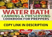 PPT – ⚡download Water Bath Canning & Preserving Cookbook for Preppers ...