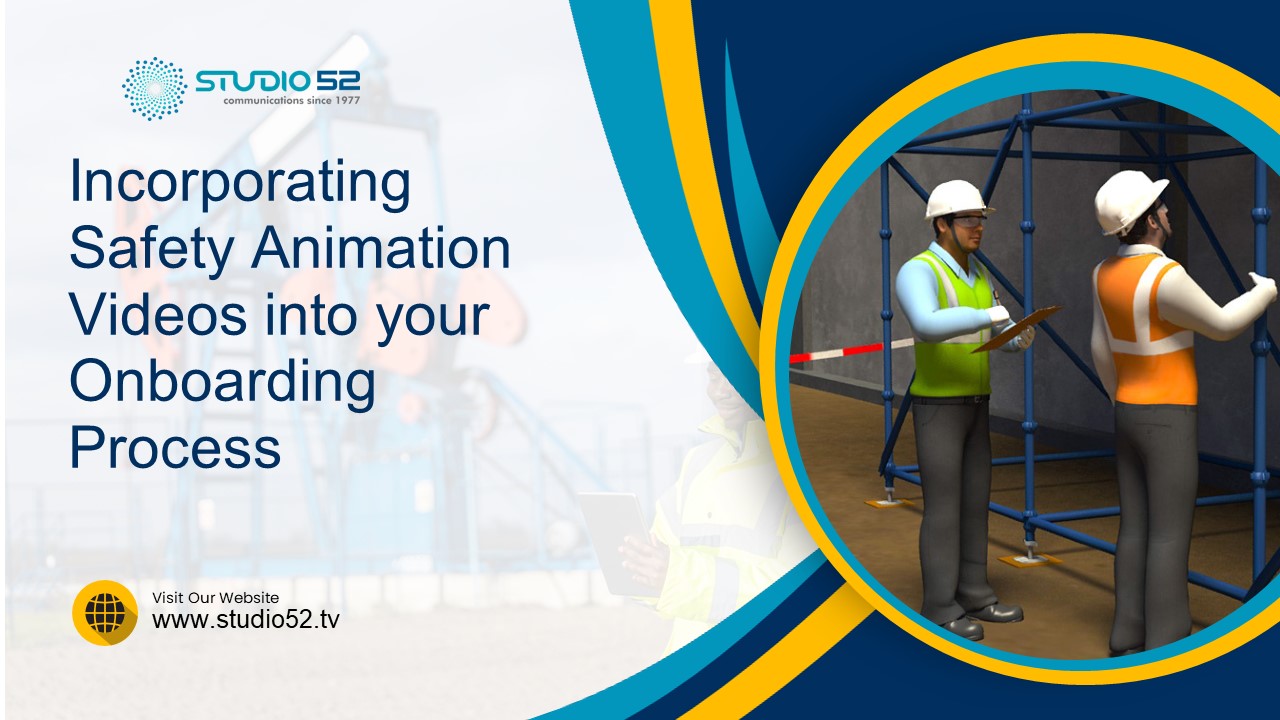 PPT – Incorporating Safety Animation Videos into Your Onboarding ...
