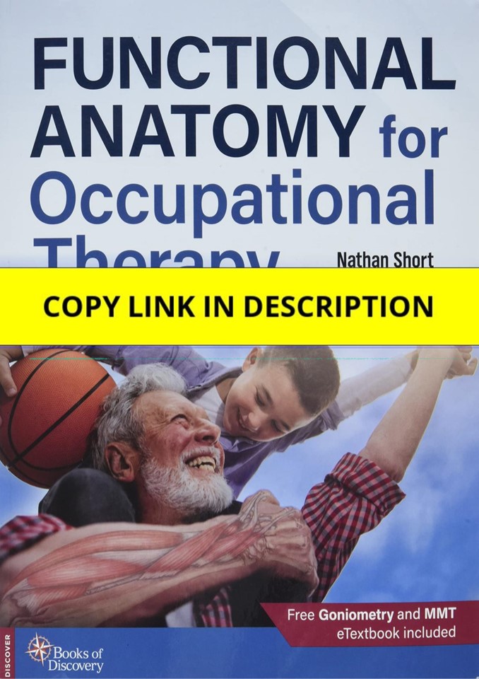 PDF Functional Anatomy for Occupational Therapy Free presentation ...
