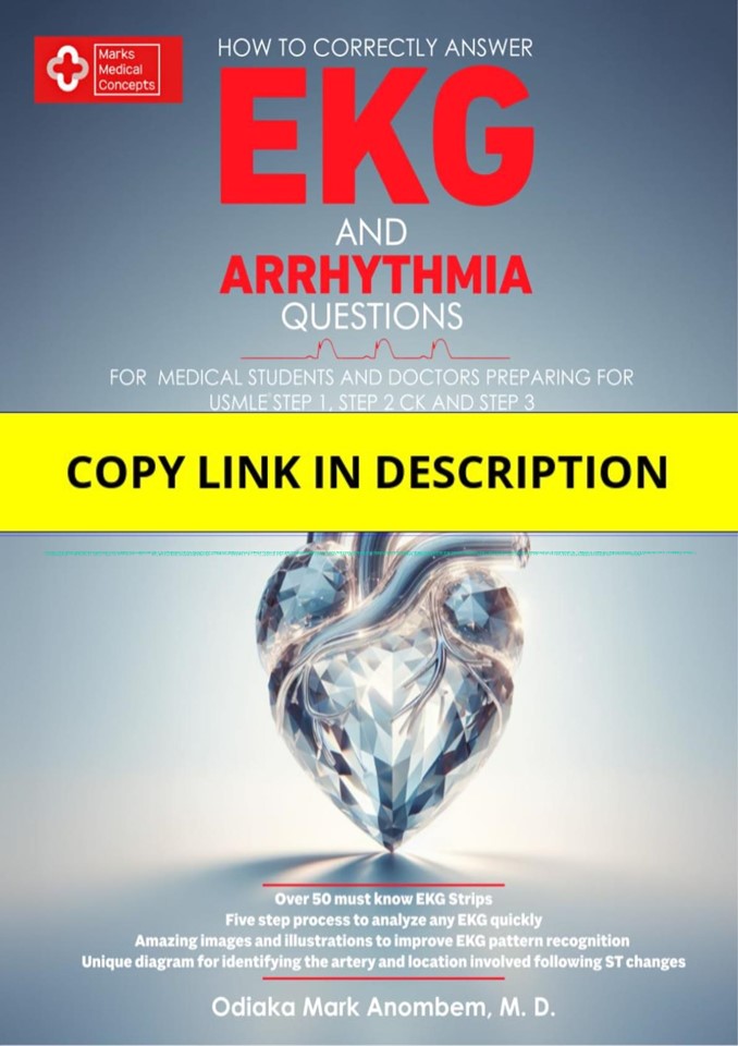 PPT – [PDF] How to Correctly Answer EKG and Arrhythmia Questions: For ...