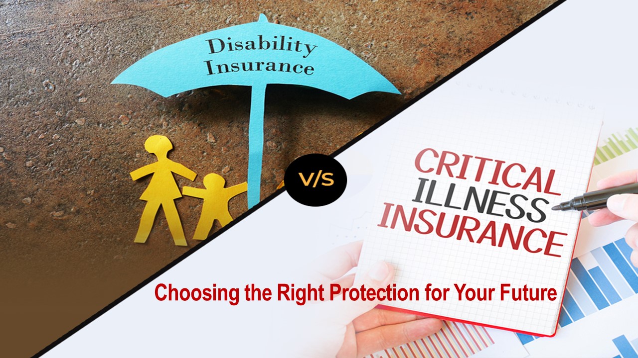 PPT – Disability Insurance vs. Critical Illness Insurance: Choosing the ...
