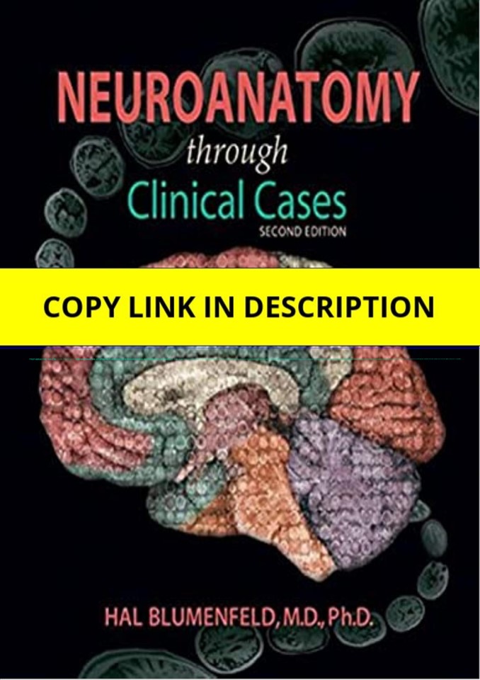 PPT – (PDF) Neuroanatomy through Clinical Cases 2nd Edition Android ...