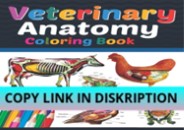PPT – PDF DOWNLOAD FREE Veterinary Anatomy Coloring Book: Animal ...
