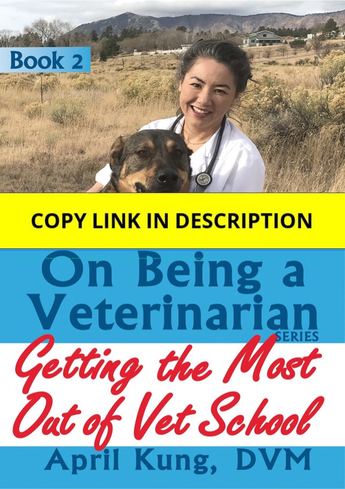 (PDF) On Being a Veterinarian: Book 2: Getting the Most Out of Vet ...