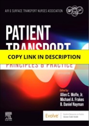 PPT – (PDF) Patient Transport - E-Book: Principles and Practice Ipad ...