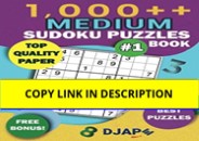 PPT – [PDF READ] Free 1000+ Sudoku Puzzles for Adults: From Medium to ...