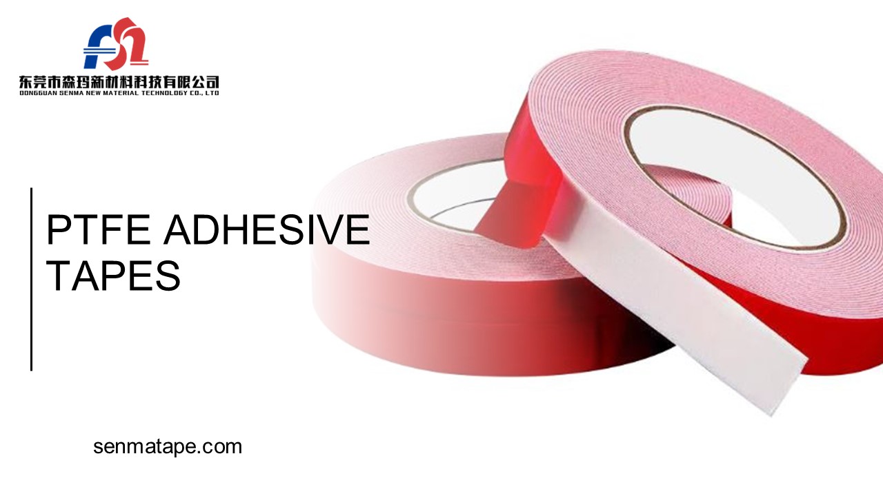PPT – PTFE Adhesive Tapes PowerPoint presentation | free to download ...