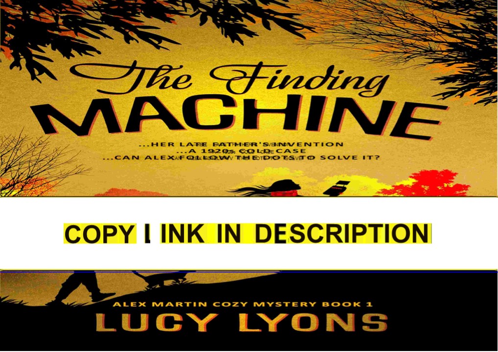 PPT – $PDF$/READ The Finding Machine: A 1990s British Cozy Mystery with ...
